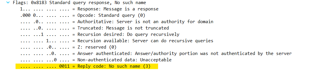 Troubleshooting DNS with Wireshark – Network Houdini